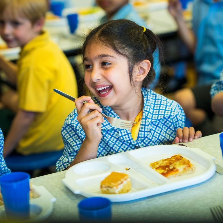 Lunch Menu | Private School Croydon | St Christopher's The Hall