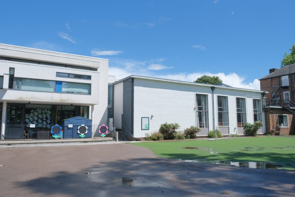 St Christopher's The Hall School | Interactive Map | Independent School ...