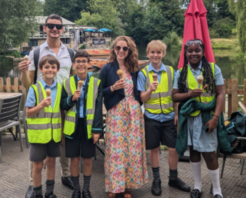 Spanish Primary Bee | independent School Beckenham | St Christopher's The Hall School